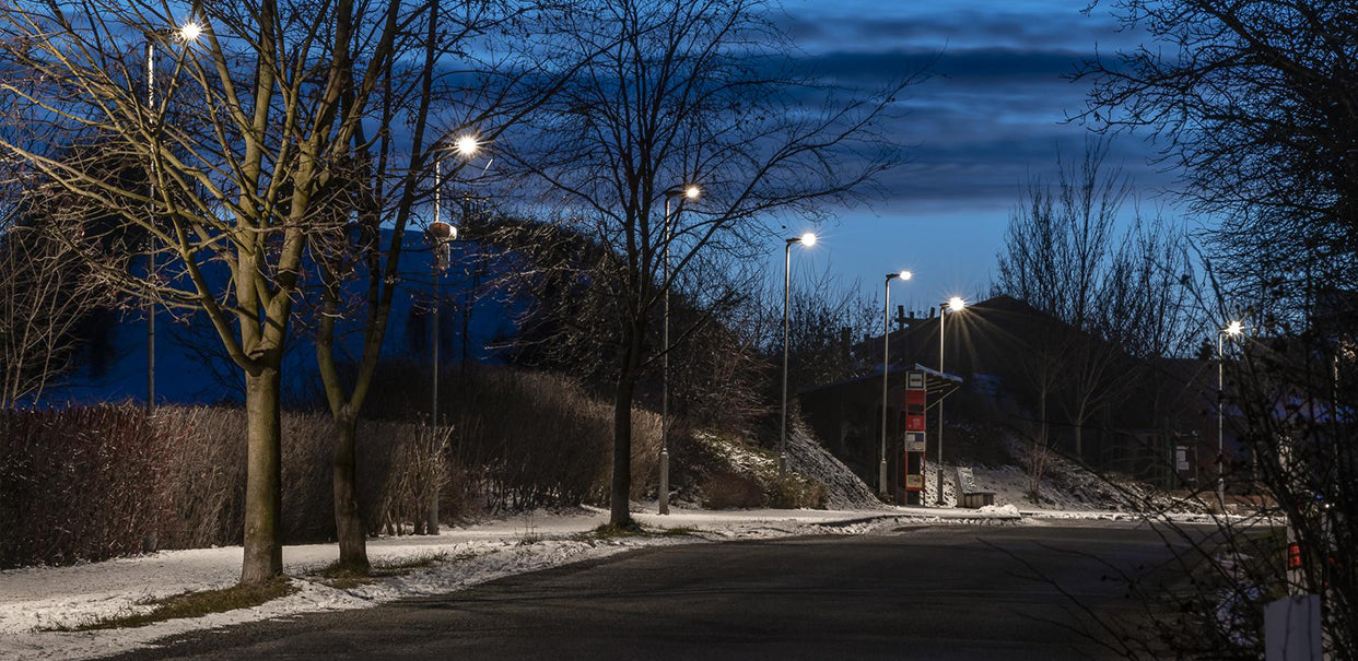 The Ultimate Guide to LED Street Lights: Benefits, Features, and Appli ...