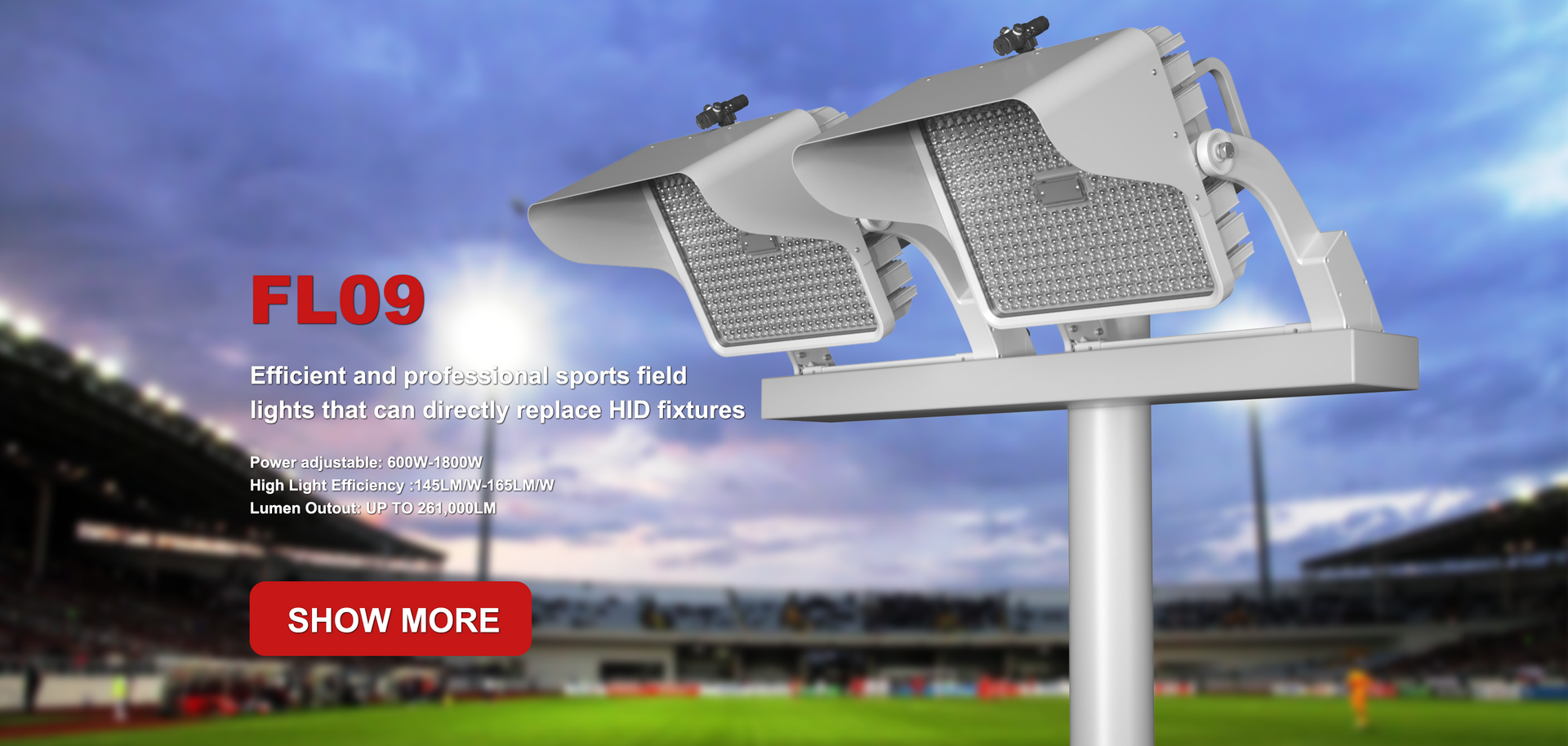 ZC Lighting: Wholesale Custom LED Lighting Manufaturer in China – ZCLEDS