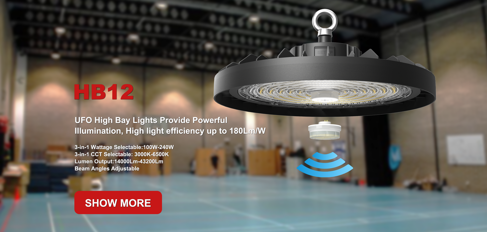 ZC Lighting: Wholesale Custom LED Lighting Manufaturer in China – ZCLEDS